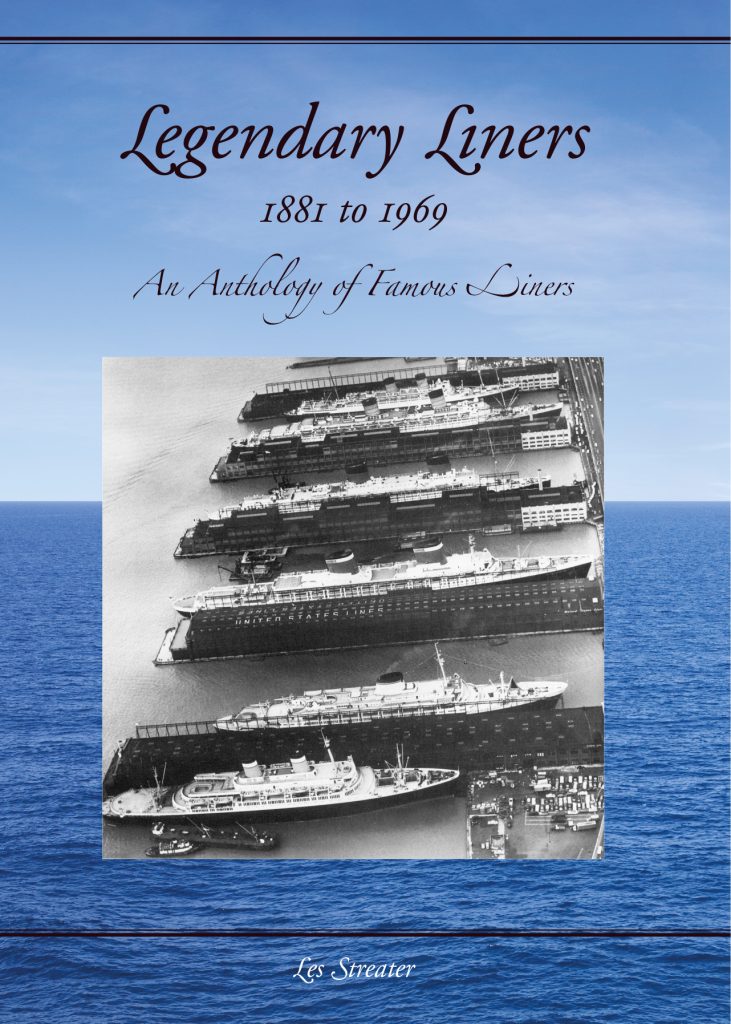 LEGENDARY LINERS: 1881–1969 – marpubs