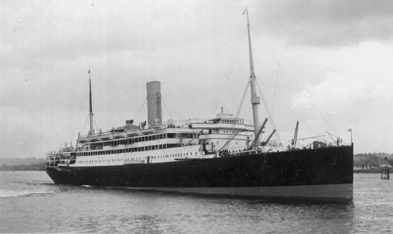 20th March 1917 – HMHS Asturias torpedoed – marpubs