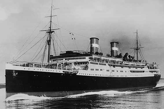 Conte Rosso sunk 24th May 1941 – marpubs